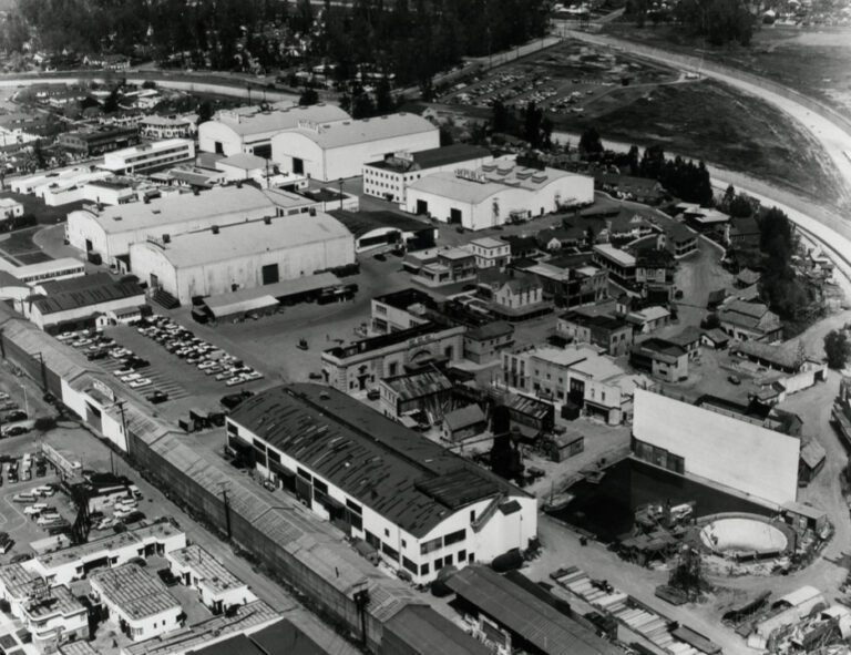 About - Radford Studio Center