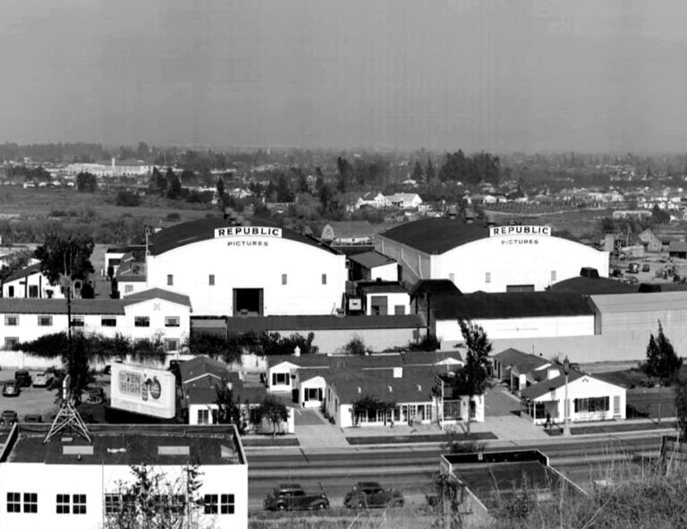 About - Radford Studio Center